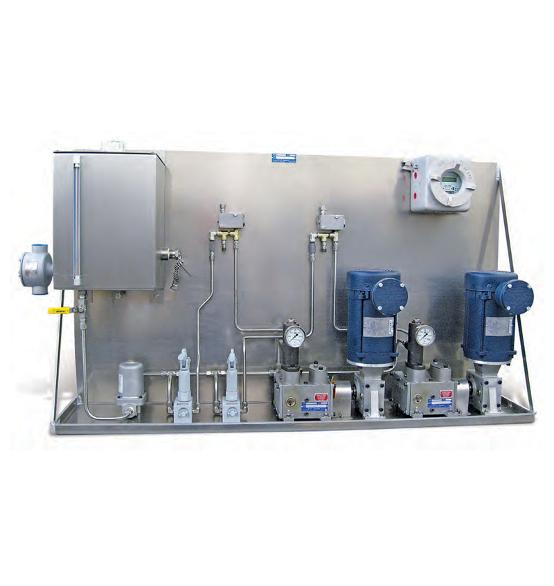 Custom Lubrication Systems & Lubrication Design | Allied Reliability