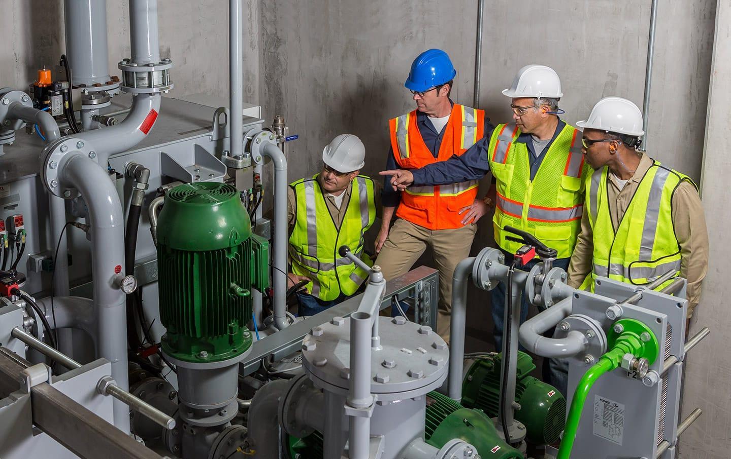 Maintenance and Reliability Solutions | Allied Reliability