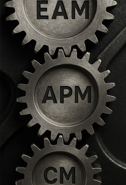 APM vs. EAM vs. Condition Monitoring | Allied Reliability