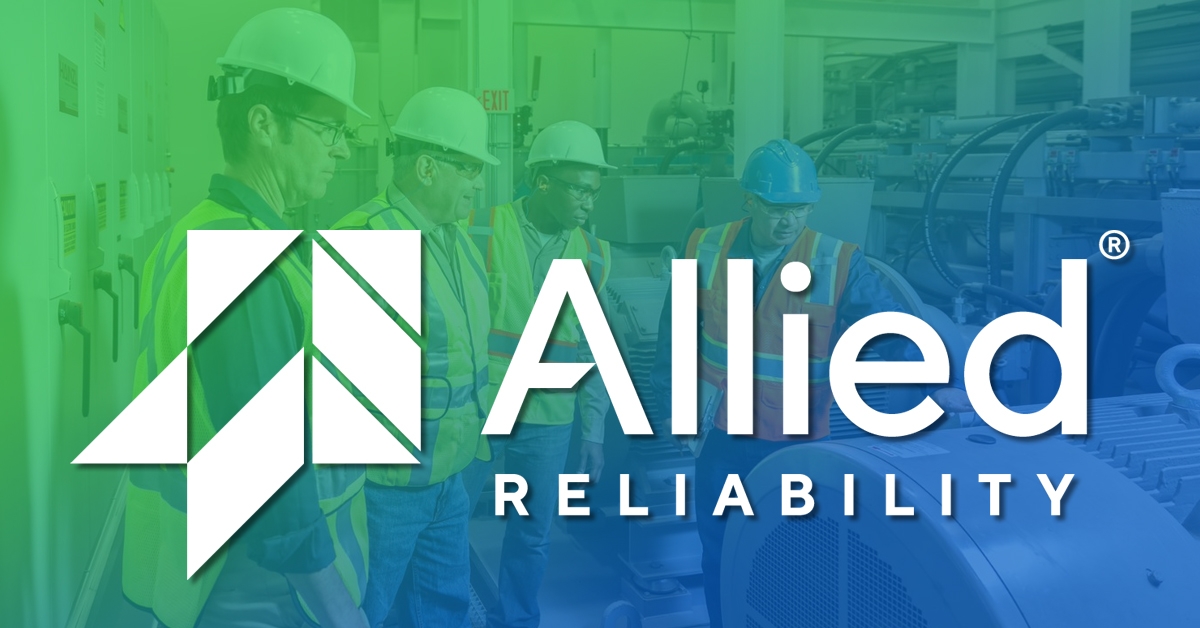 Contact Us | Allied Reliability