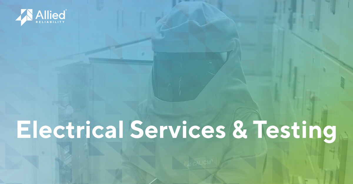 Industrial & Commercial Electrical Services - Electrical… | Allied ...