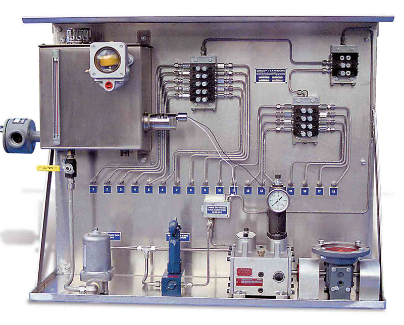Custom Lubrication Systems & Lubrication Design | Allied Reliability