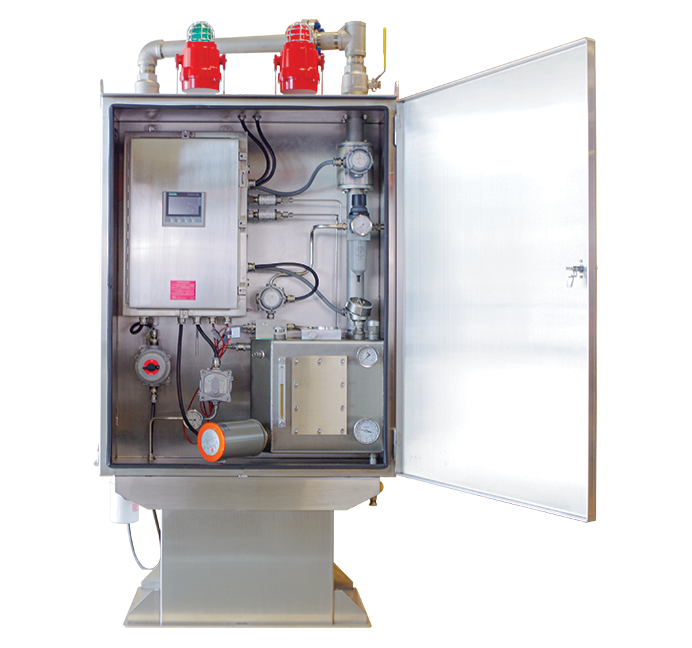 Oil Mist Lubrication Systems | Allied Reliability