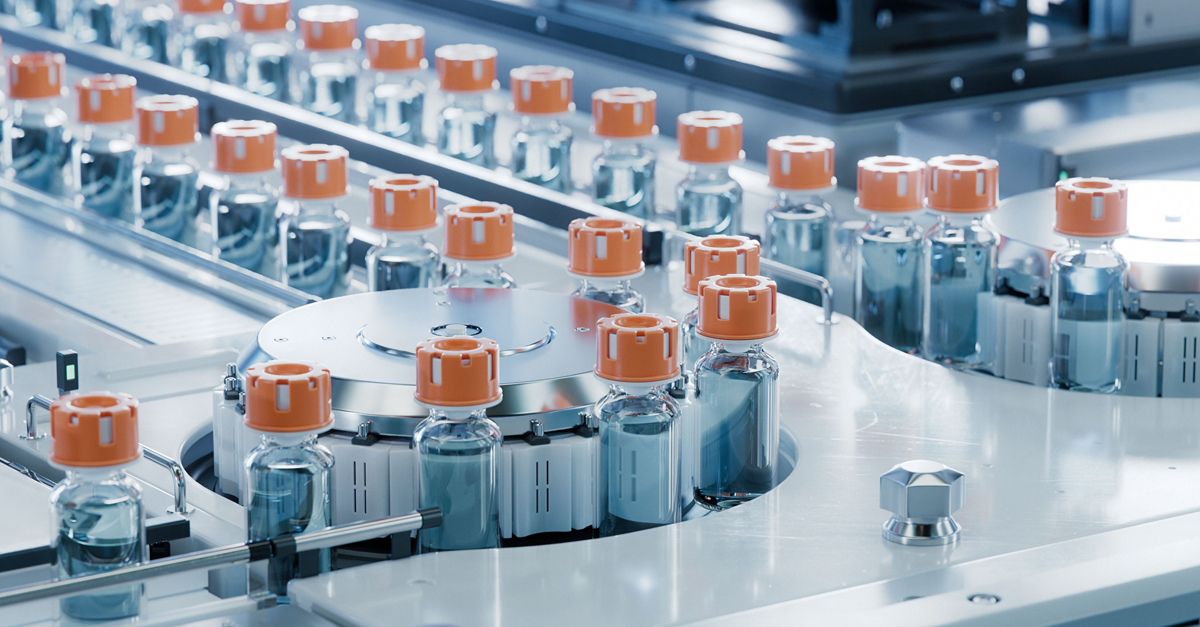 Pharmaceutical Manufacturing Reliability | Allied Reliability