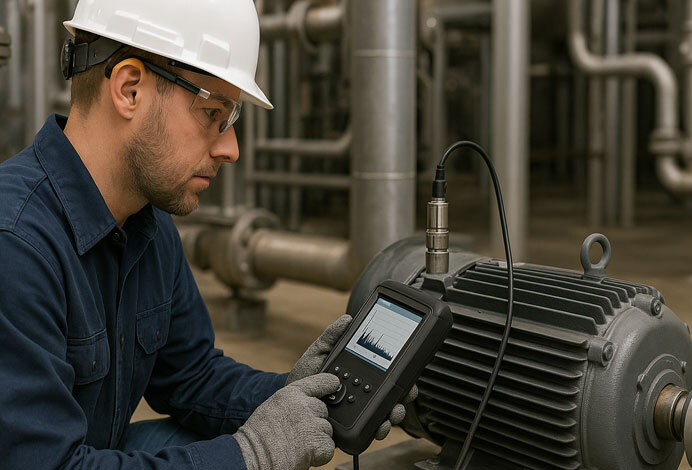Vibration Analysis Training Courses | Allied Reliability